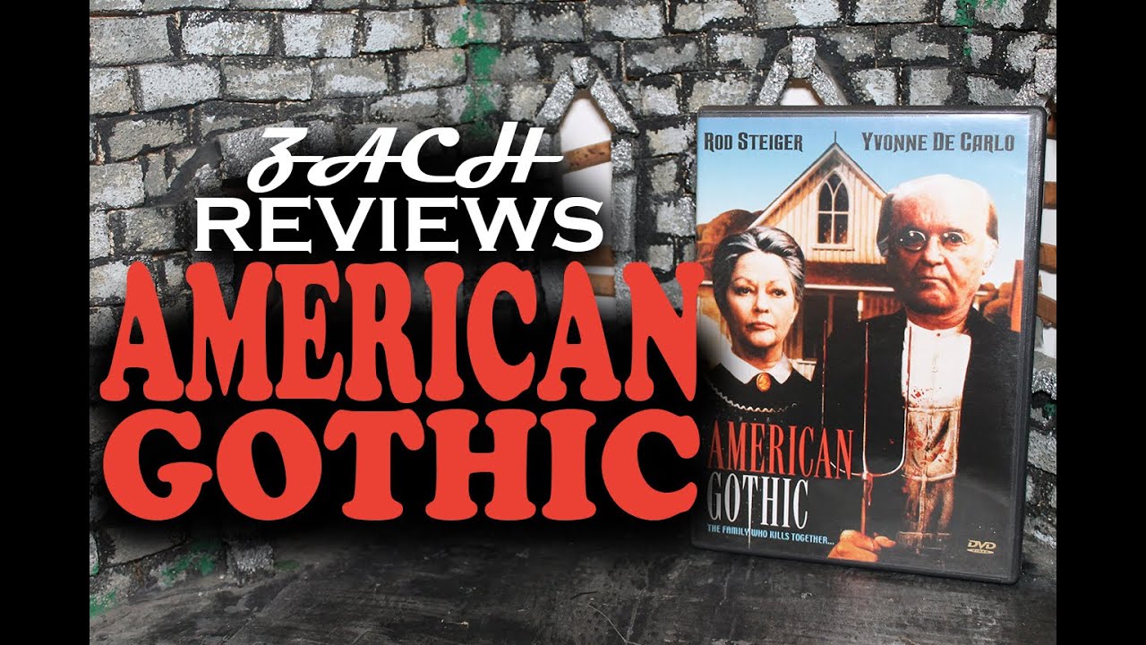 Zach Reviews American Gothic (1987) The Movie Castle - YouTube
