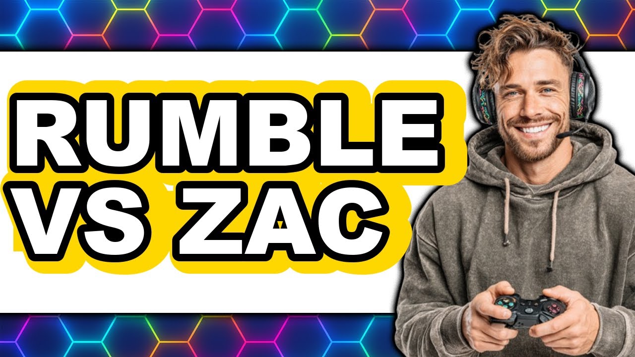 Rumble vs Zac - 2025 Comparison - YouTube
