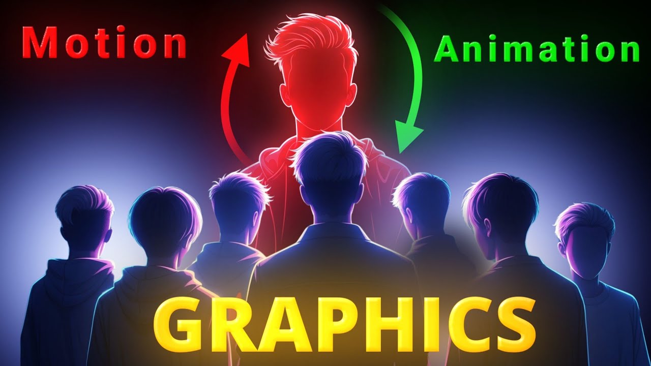 Head Movement Animation | Motion Graphic Editing in Mobile - YouTube