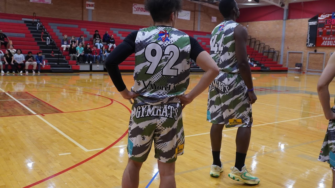 ABA 2024-2025 Season Highlight - YouTube