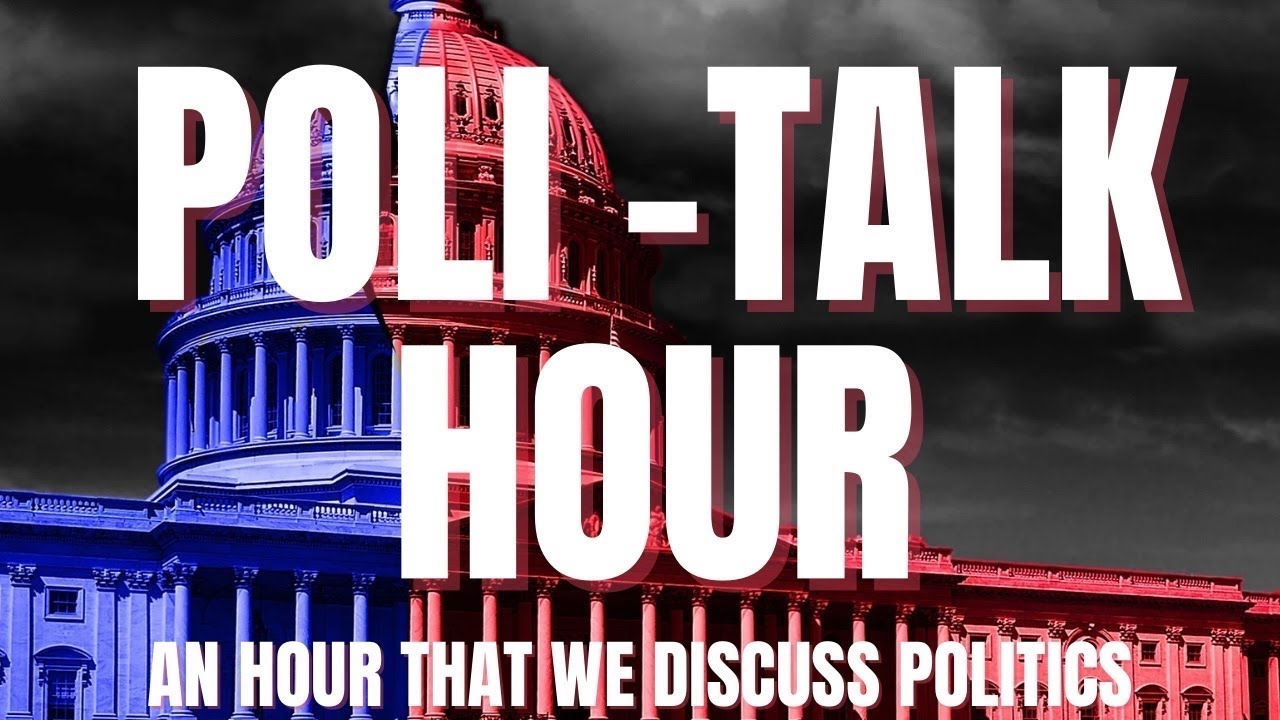 LETS TALK POLITRICKS| RFK JR, TRUMP, JD VANCE, TRADE POLICY, TARGET DEI ...