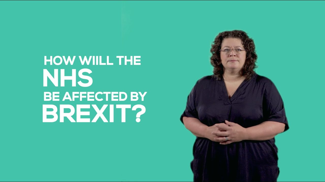 The NHS and Brexit. - YouTube