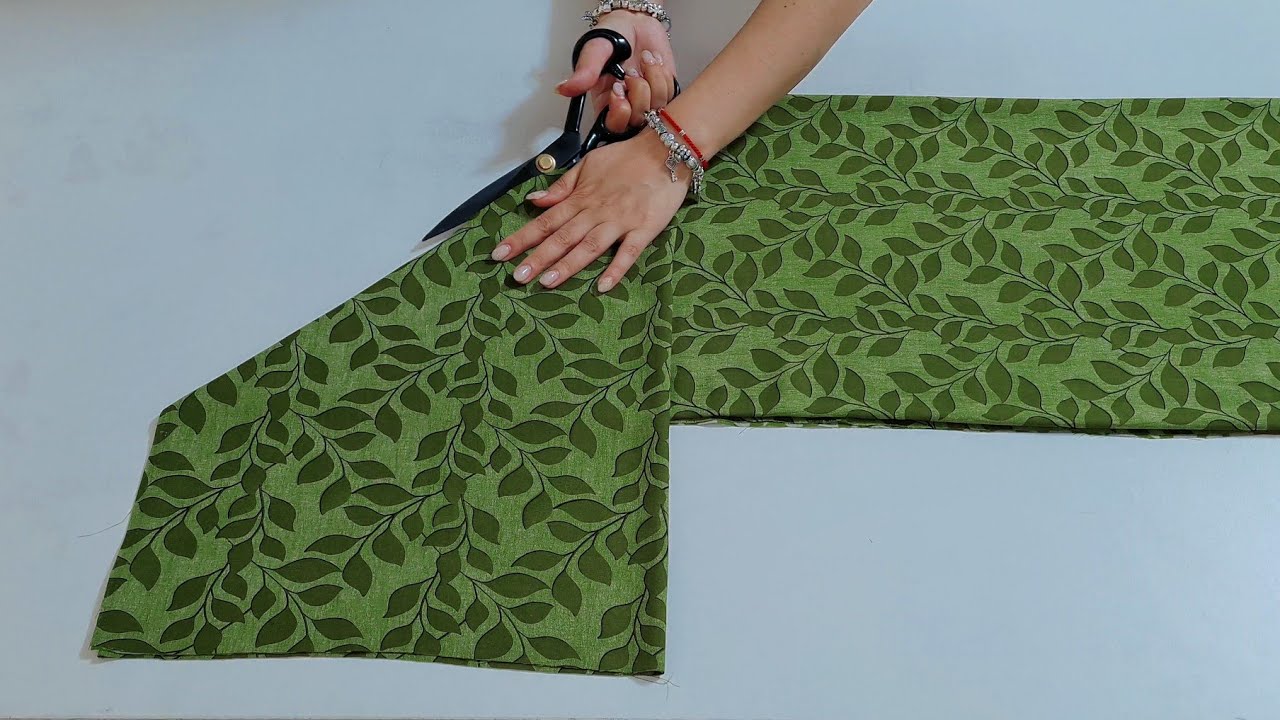 Easy Stylish Dress Sewing Tutorial ️You Don't Have To Be a Tailor to ...