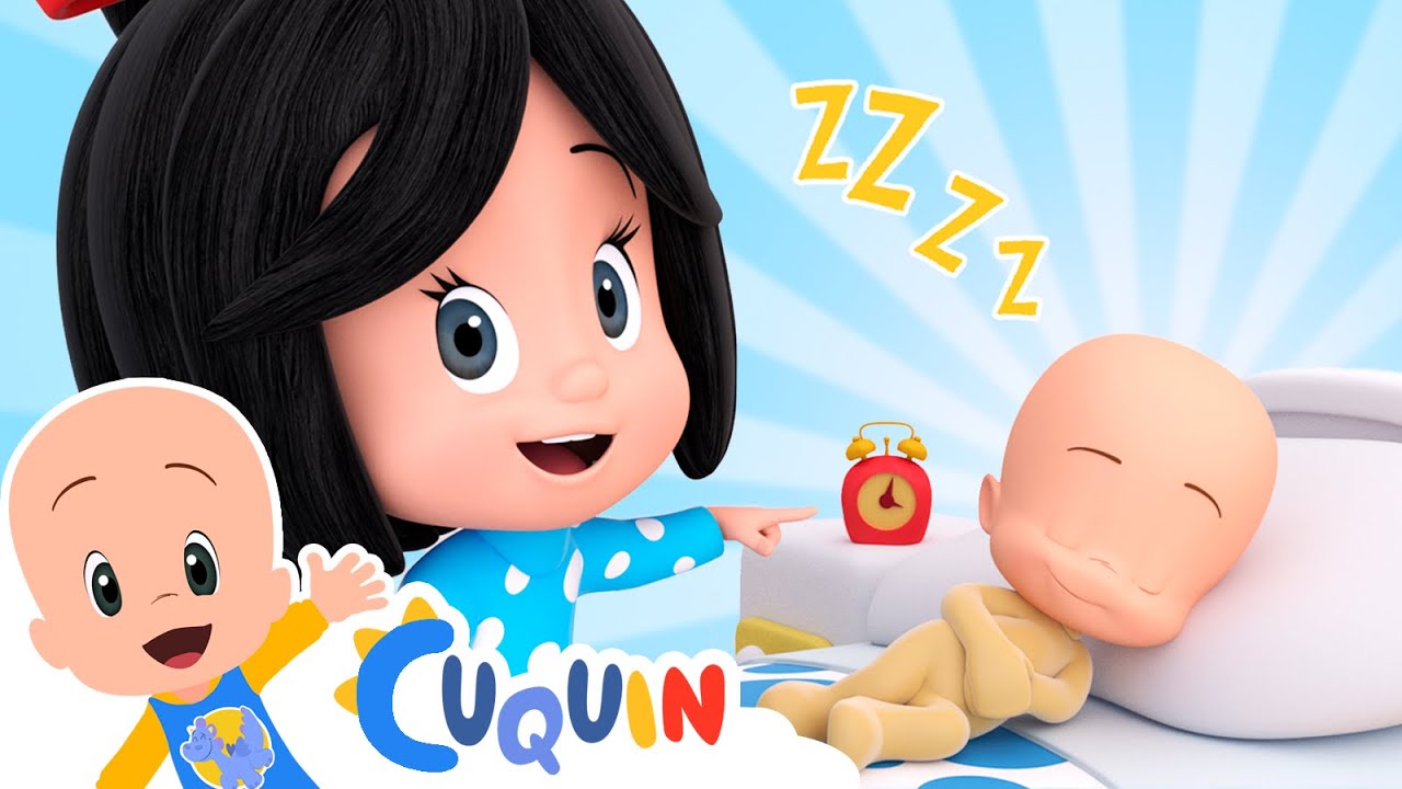 Bedtime Song | Hot and cold Summer Song | Cleo & Cuquin | Telerin ...