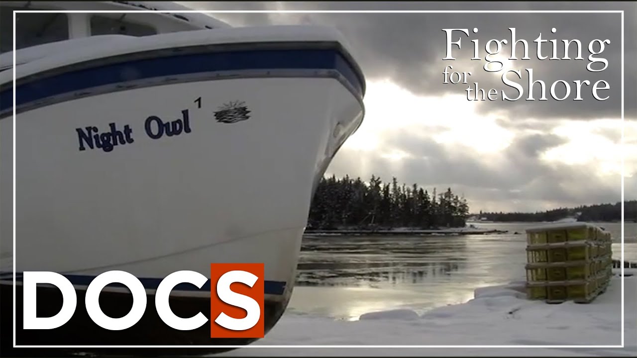 Fighting for the Shore (Short Documentary) - YouTube