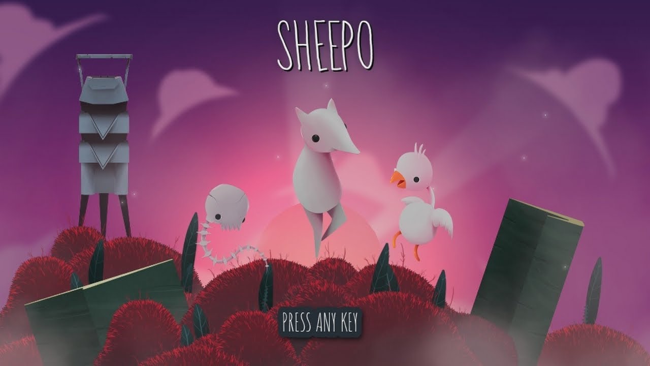 SHEEPO : la bonne surprise (gameplay decouverte FR) - YouTube