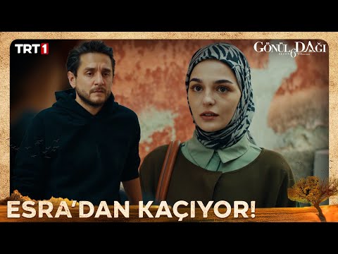 Çetin, Esra'ya soğuk davranıyor!- Gönül Dağı 194. Bölüm