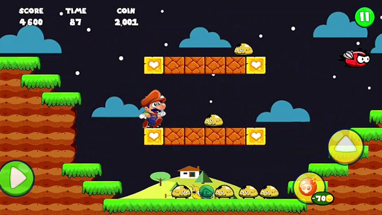 Bob's World Game level 31 walk through gameplay #shorts - YouTube