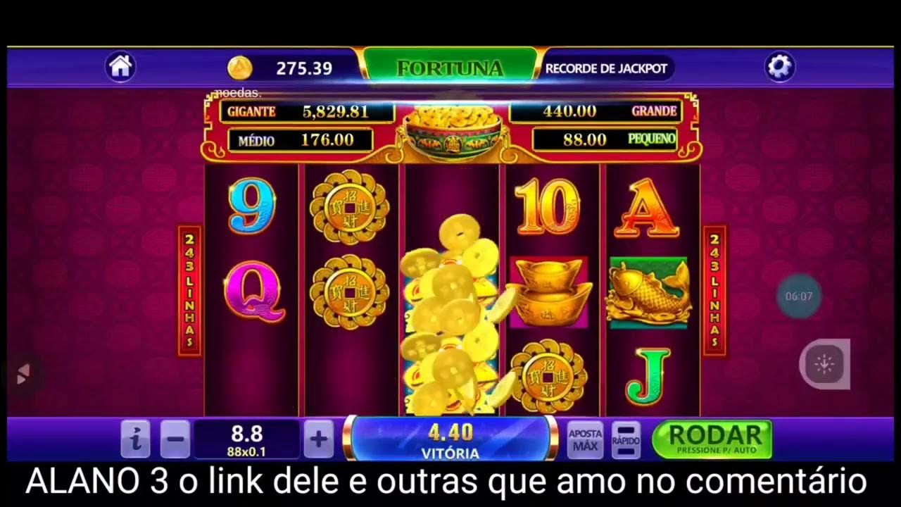 larguei o emprego pra trabalhar no cassino ALANO e CLASSIC SLOTS - YouTube