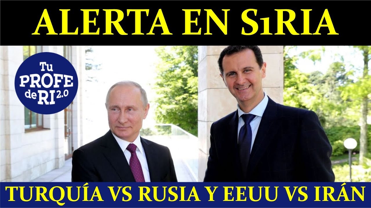 ¡ALERTA MÁXIMA! ESCALA TODO EN S1.RIA. TURQUÍA GOLP3A A RUSIA Y EEUU A ...