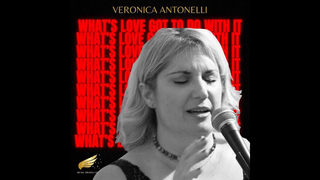 What's love got to do with it ? Tina Turner by Veronica Antonelli Terry ...