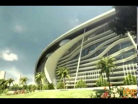 Matrade Centre, Kuala Lumpur (Scenaria @ North Kiara Hills) - YouTube
