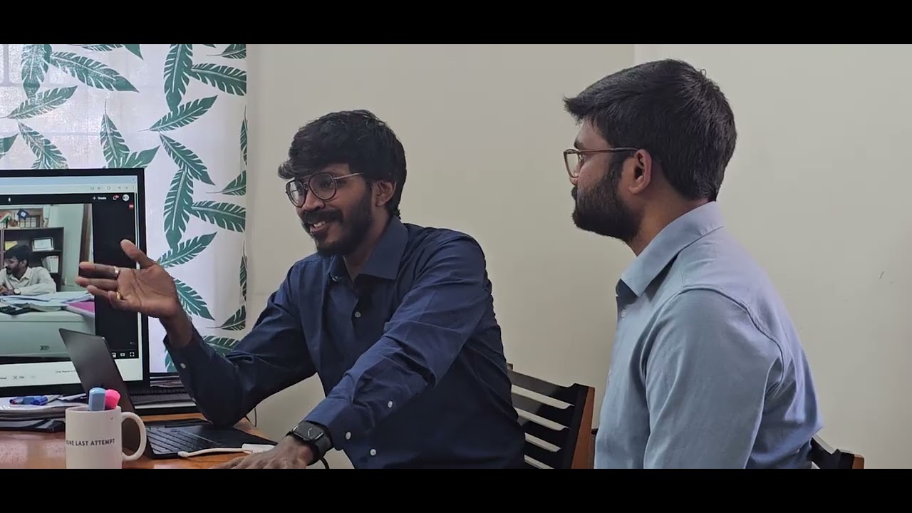 CAse Study |1 Year Transformation with HLS | CA Harinath Reddy - YouTube