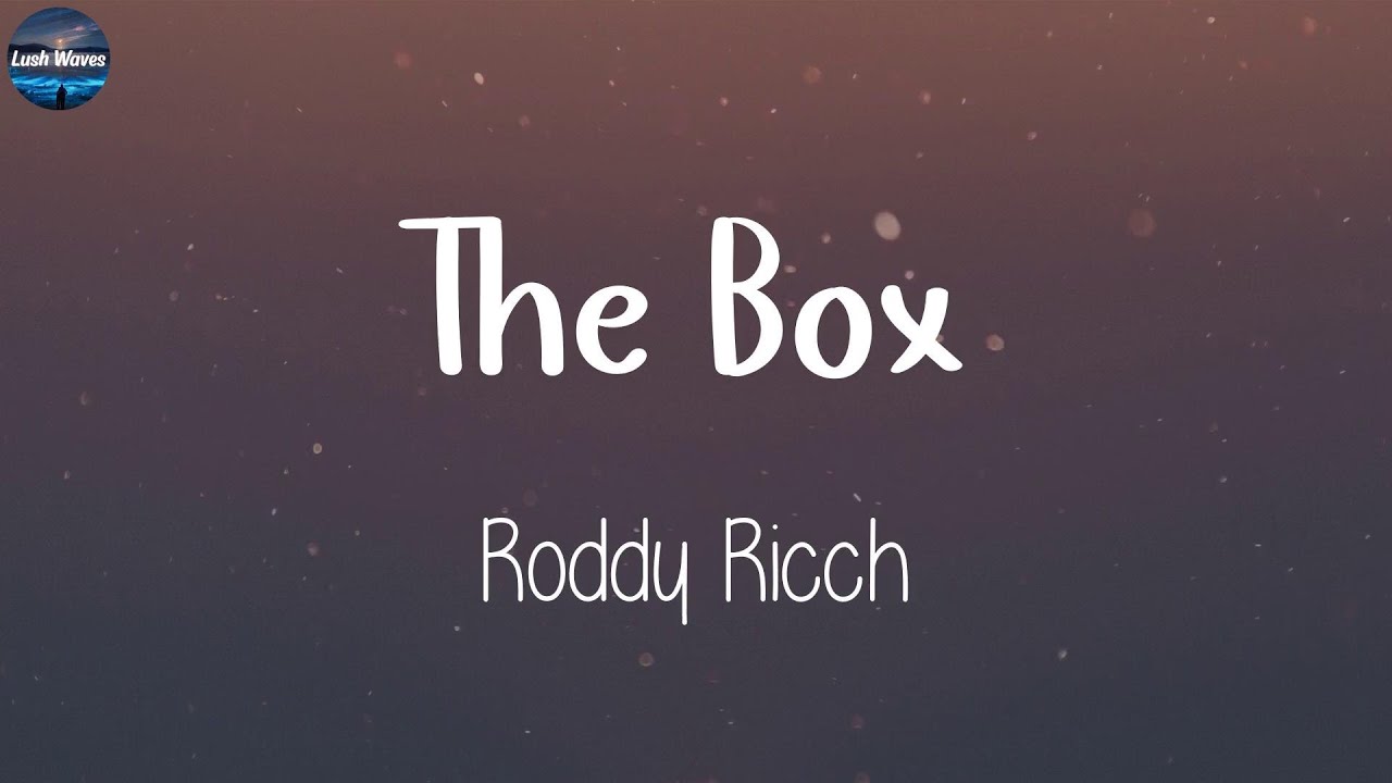 The Box - Roddy Ricch (Lyrics) | Moneybagg Yo, Masked Wolf... Mix - YouTube