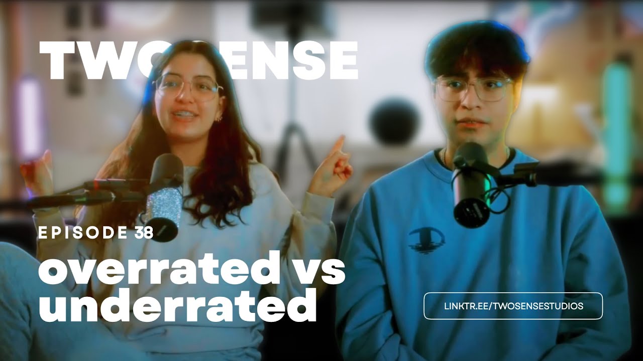 overrated vs underrated | episode 38 - YouTube