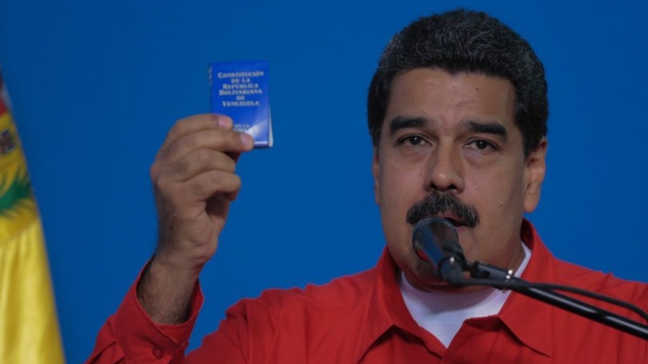 Here's a recap of Venezuela's political mess - YouTube