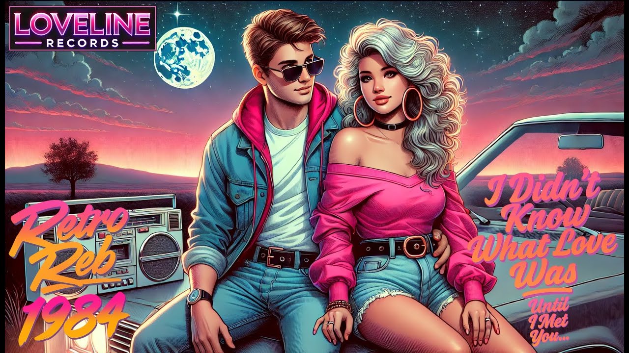 Retro Reb 1984 | I Didn't Know What Love Was (Original Demo Version ...