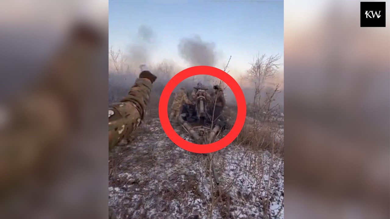 The weapons given by England in Bakhmut. Ukraine's message to the world ...