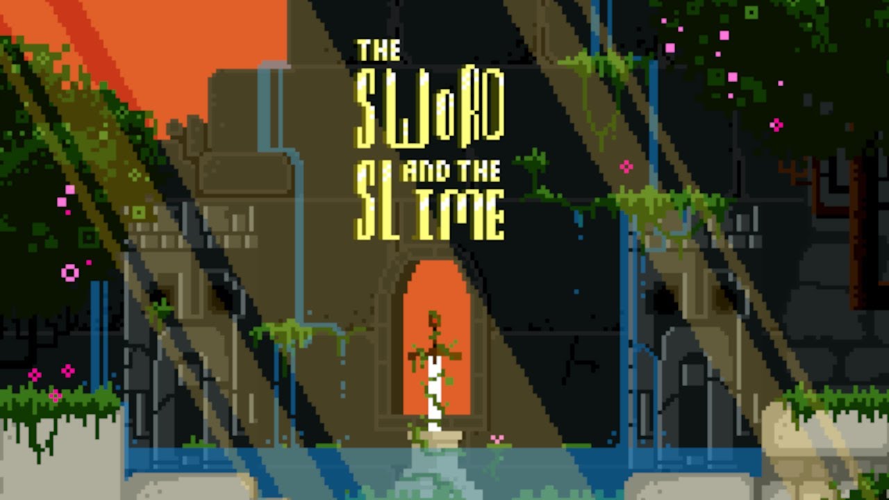 THE SWORD AND THE SLIME | Launch Trailer - YouTube
