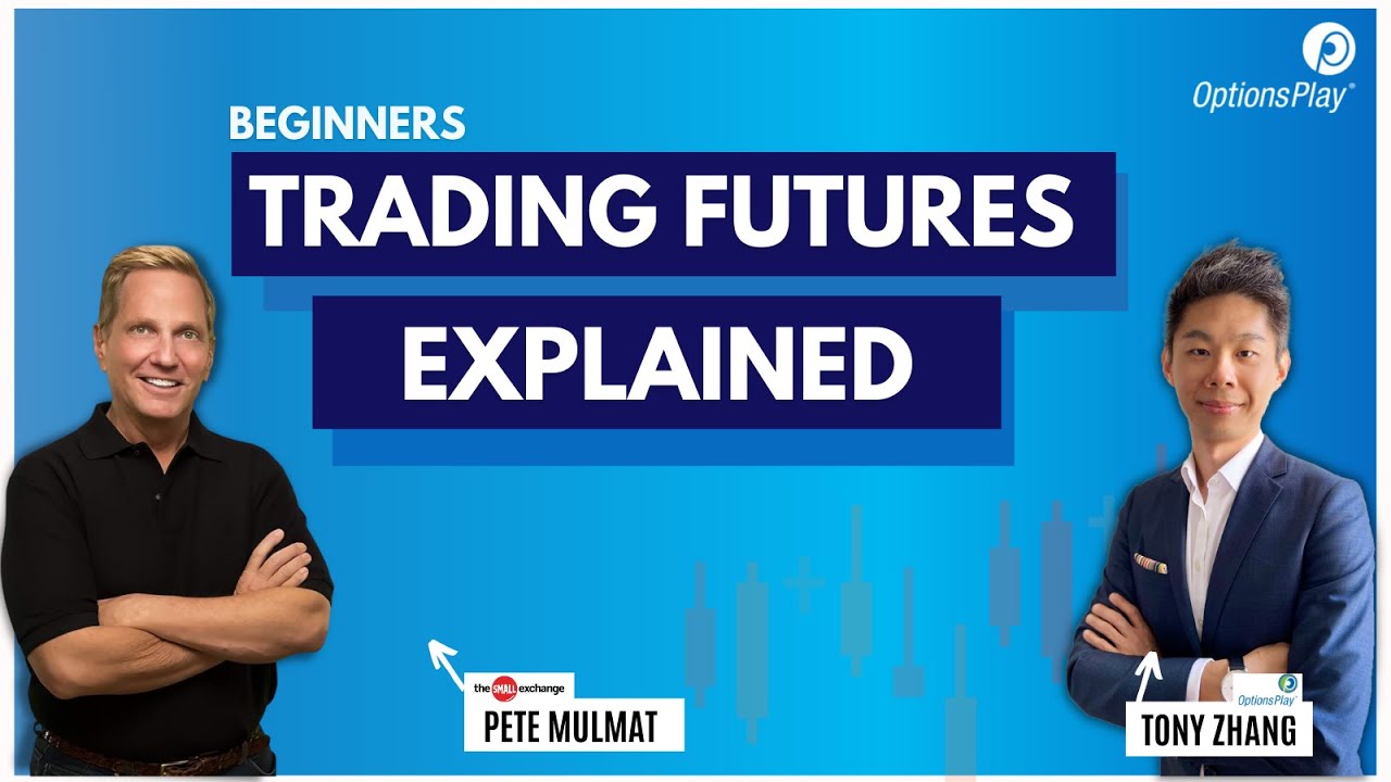 Trading Small Futures Explained l How to Trade Futures Tips with Pete ...