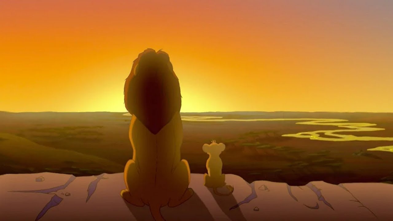 The Lion King - Mufasa's Theme (3 OST Mix) - YouTube