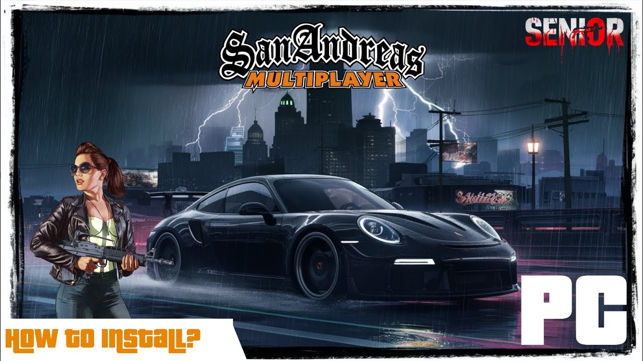 TSRP | Downloading on PC: Step-by-Step Guide to Accessing Our SAMP ...