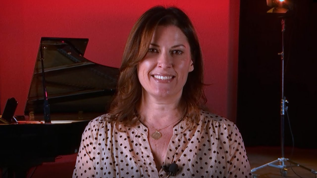 A Special Message from Kate Aldrich, Mezzo-Soprano - YouTube