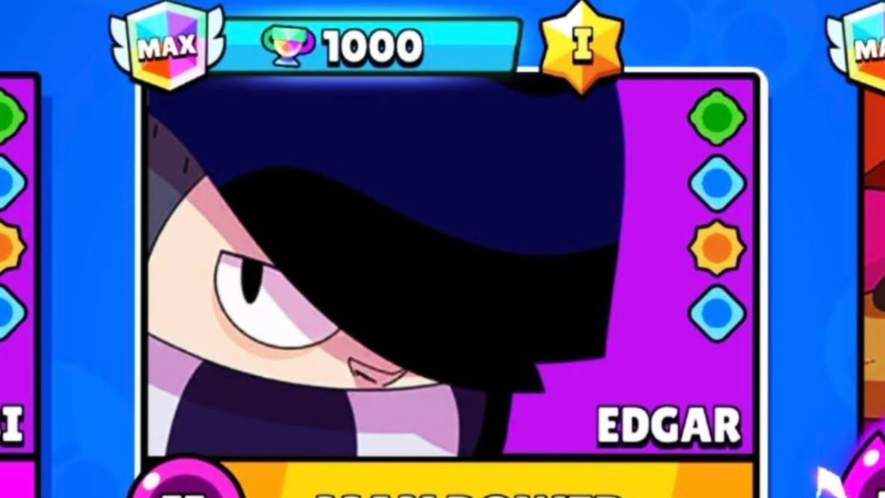 R.I.P My 0 Trophy Tier Max Edgar 🪦... - YouTube