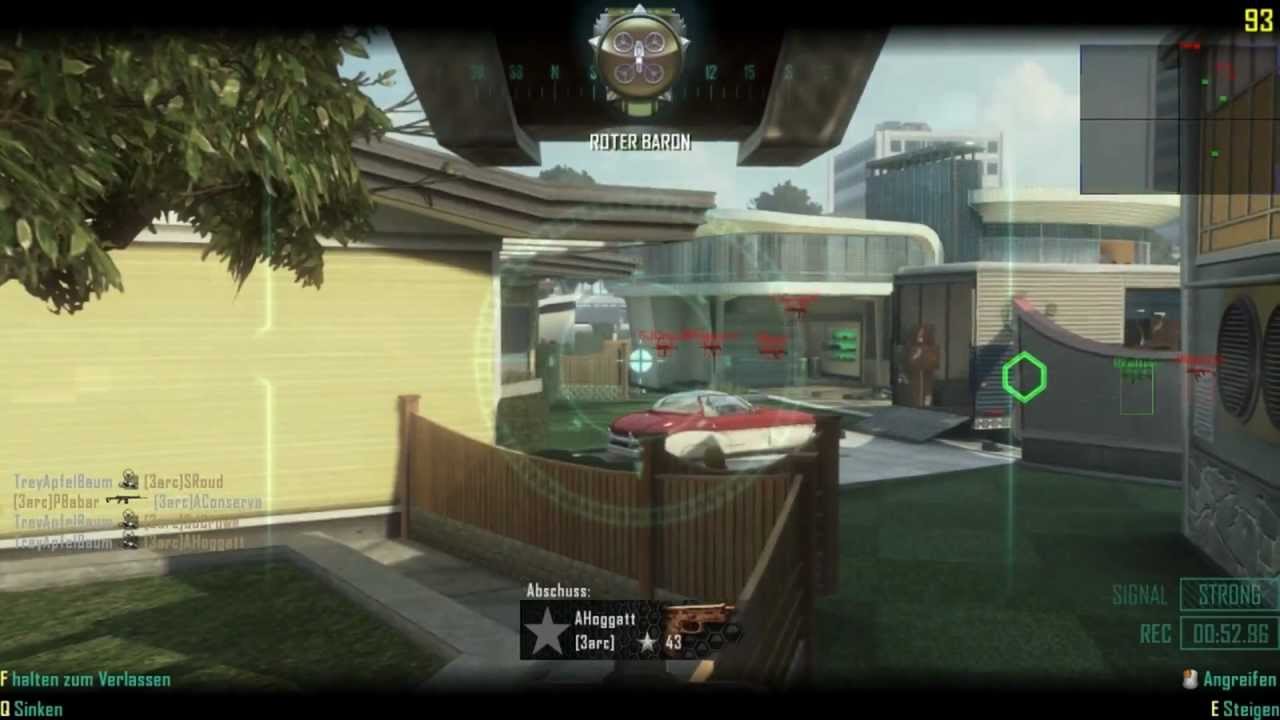 Call of Duty Black Ops 2 - DRONE Aimbot - YouTube