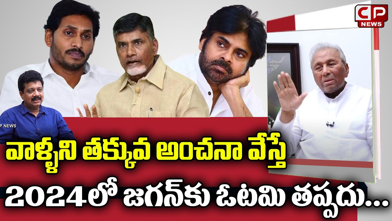 YCP Leader Mekapati Rajamohan Reddy Warns YS Jagan Over 2024 Elections ...