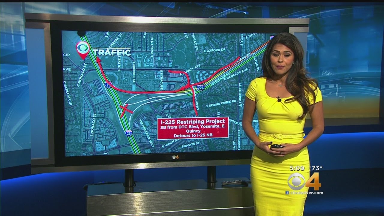 CDOT To Take Questions About I-225 Pilot Project Thursday Night - YouTube