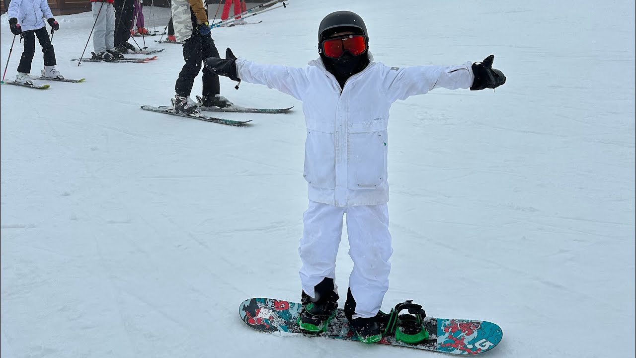 Let’s go Snowboarding. Spring break @ Beaver Creek. - YouTube