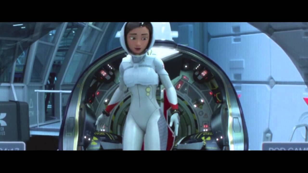 Abigail Big Hero 6
