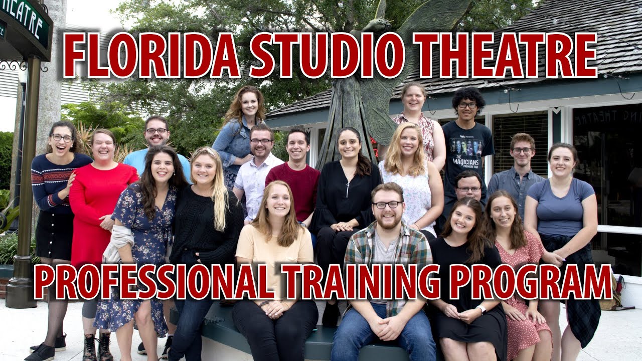 FST Professional Training Program - YouTube