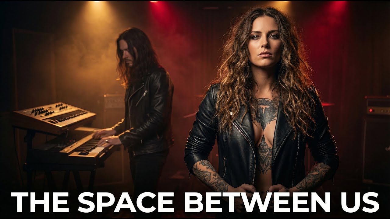 ⭐ 🎧 The Space Between Us | A Deep Emotional Rock Ballad w/Lyrics 💔 | ft ...
