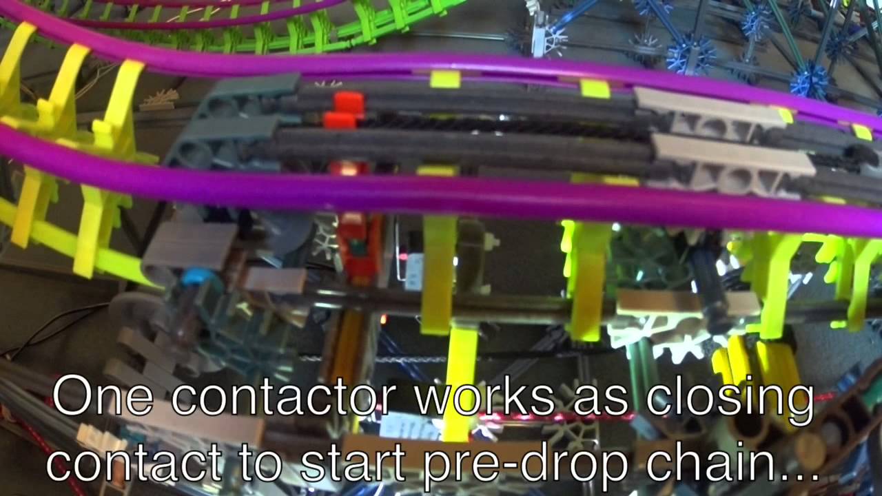 Knex Instant Launch Explanation of details - YouTube