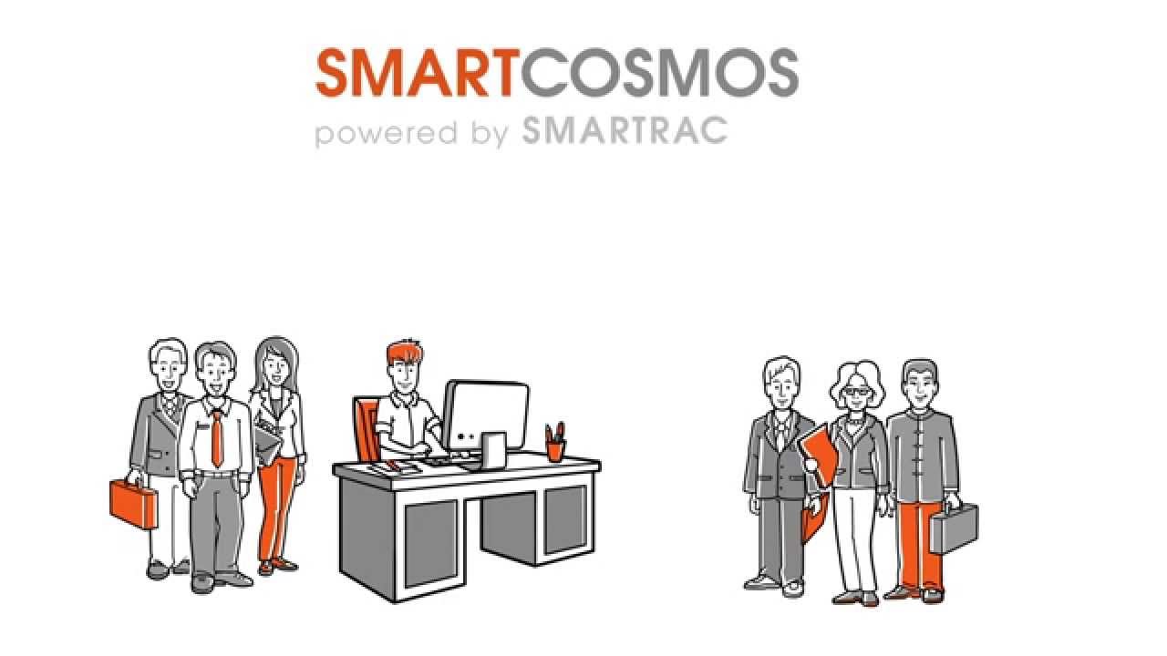 SMART COSMOS - YouTube