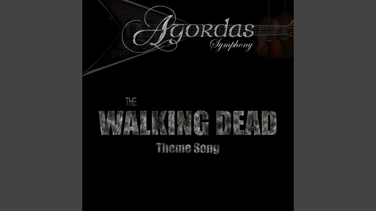 The Walking Dead - Theme Song - YouTube