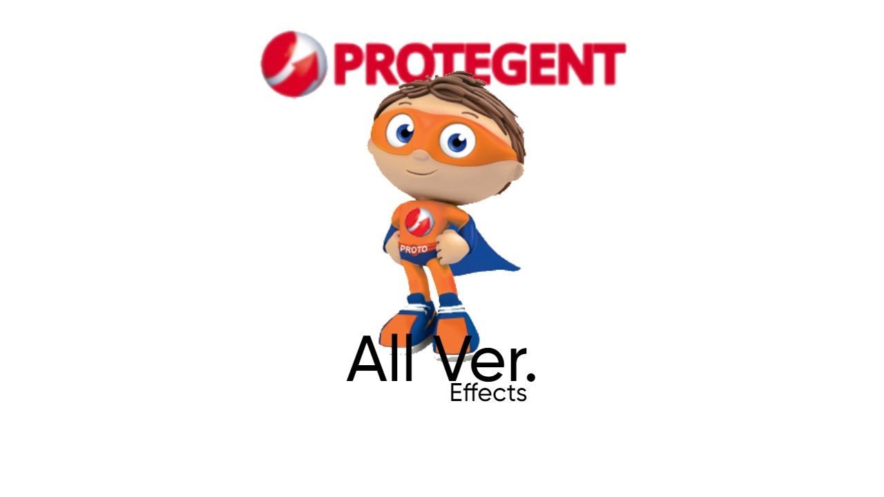 Protogent All Versions (Effects) - YouTube