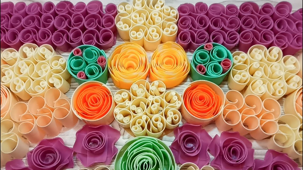 ASMR Dry Soap Crushing Soap Curl Soap Roses Soap Plates Relaxing asmr-dry-soap-crushing-soap-curl-soap-roses-soap-plates-relaxing