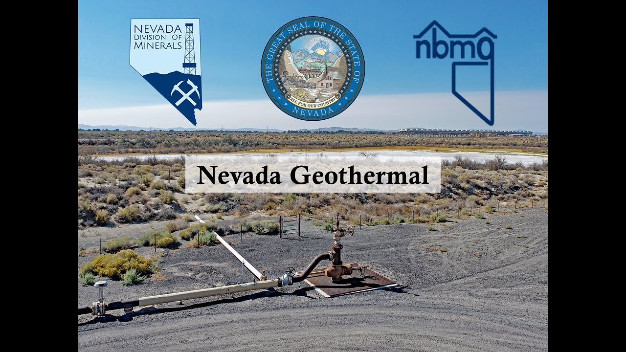 Nevada Geothermal - State Agency Collaboration, GRC Conference 2020 ...