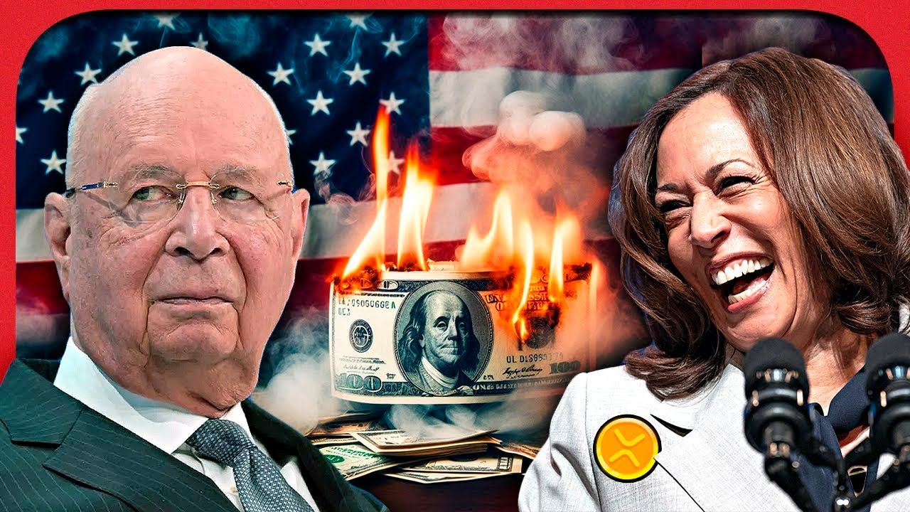 🤯 HOW RIPPLE XRP CAN SOLVE THE FIAT CURRENCY COLLAPSE! THE WARNING ...