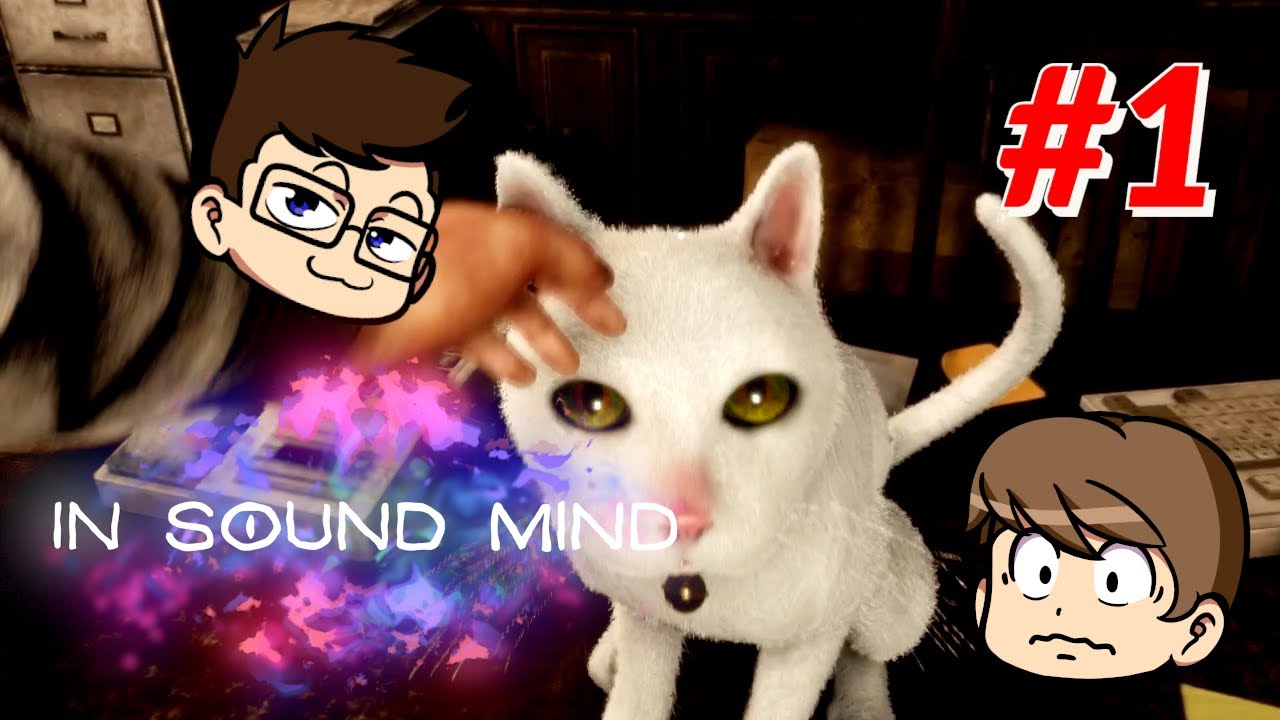 PET THE CAT PET THE CAT PET THE CAT - In Sound Mind : Part 1 - YouTube