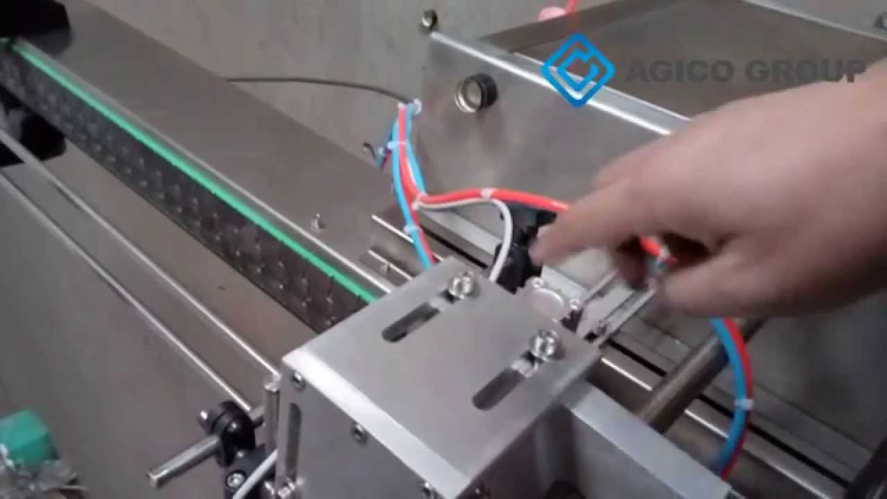 locking machine - YouTube