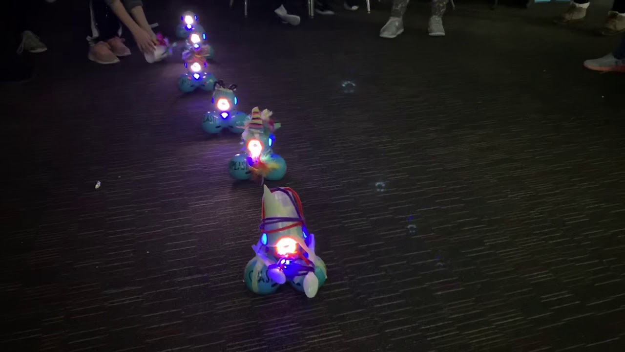 Dancing Dash Dance Monkey - YouTube