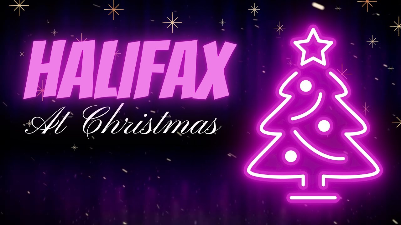 Halifax in the Winter | What to do in the Winter with Kids in Nova ...