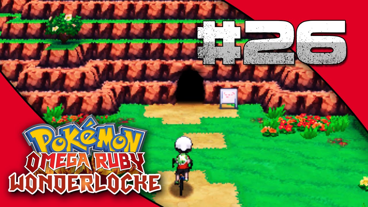 Pokemon Omega Ruby Wonderlocke! Episode 26 - Victory Road! - YouTube