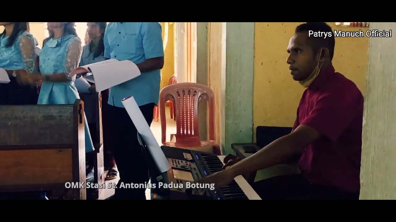 BAWAKAN PERSEMBAHAN || Lagu Rohani Katolik - YouTube