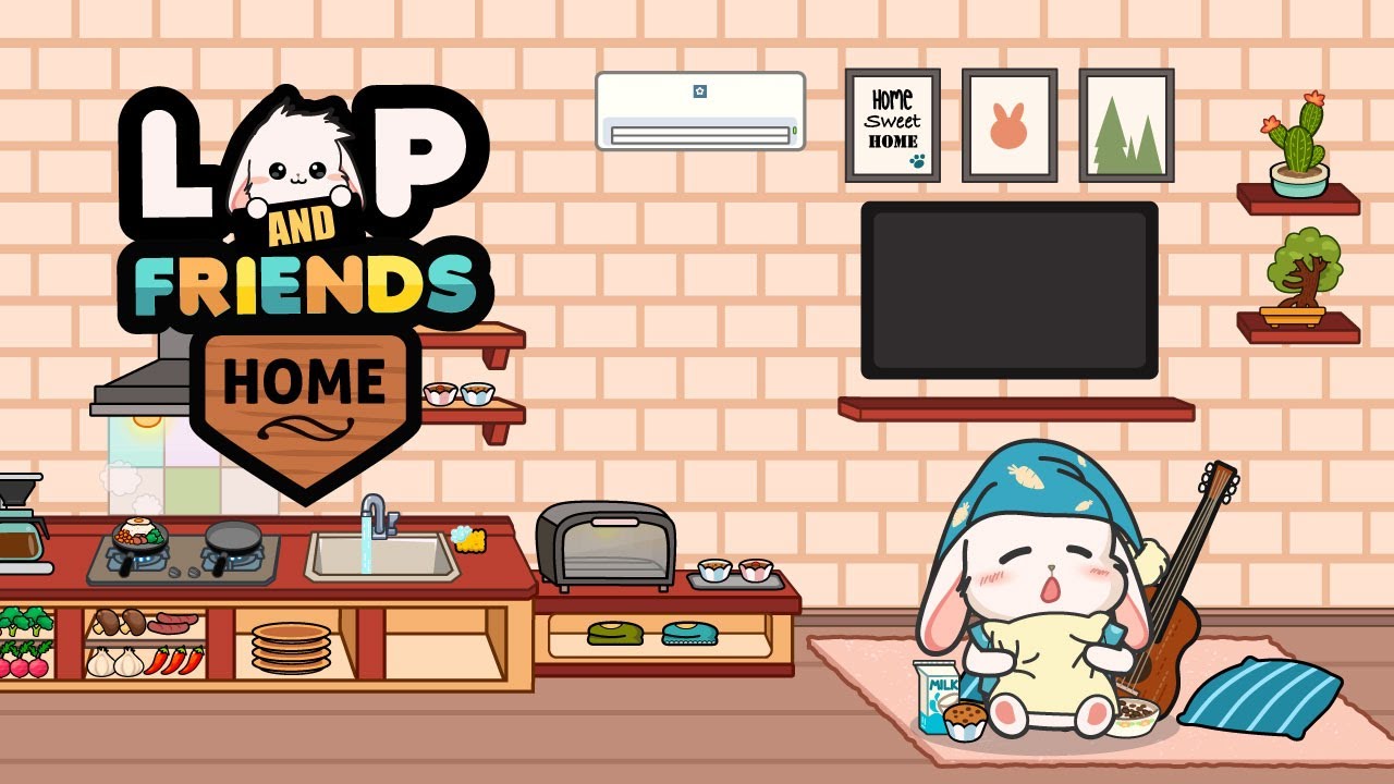 Lop & Friends - Home - YouTube