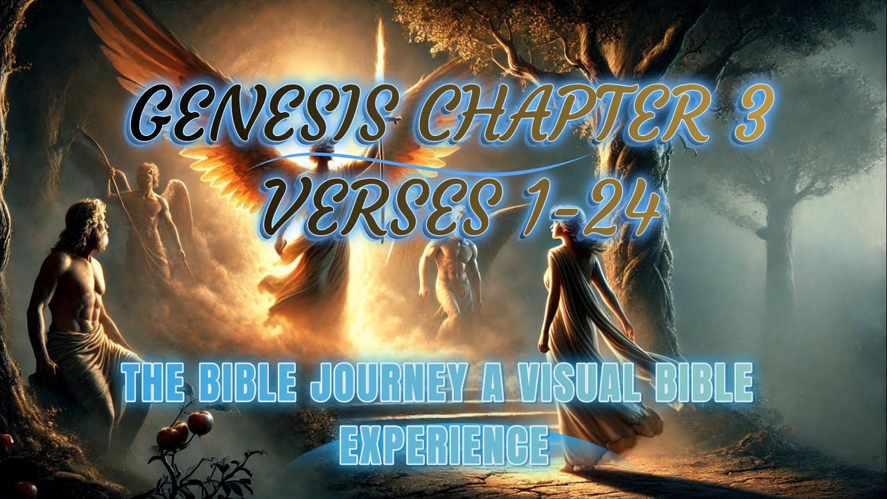 Genesis 3: The Fall of Humanity - Understanding the Story of Sin and ...